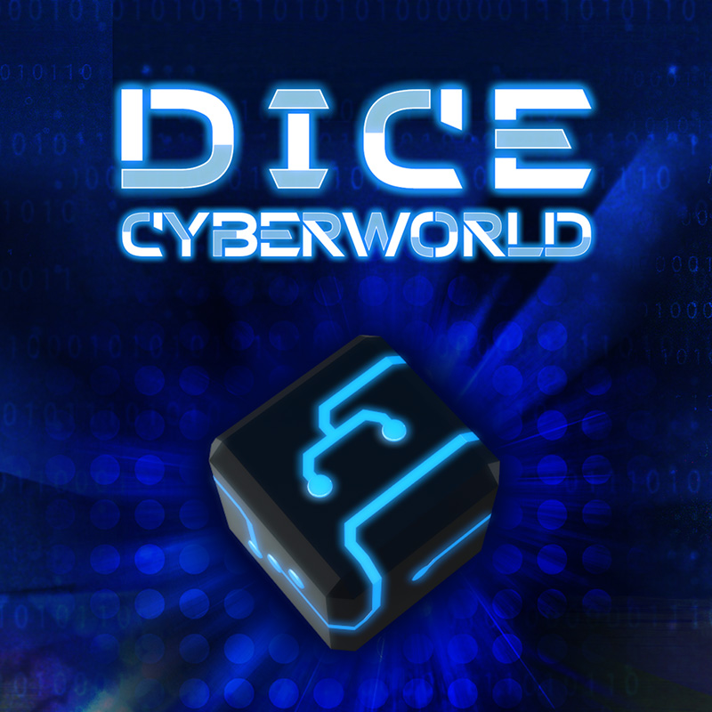 Dice CyberWorld - Arcade HTML5 Game Casino