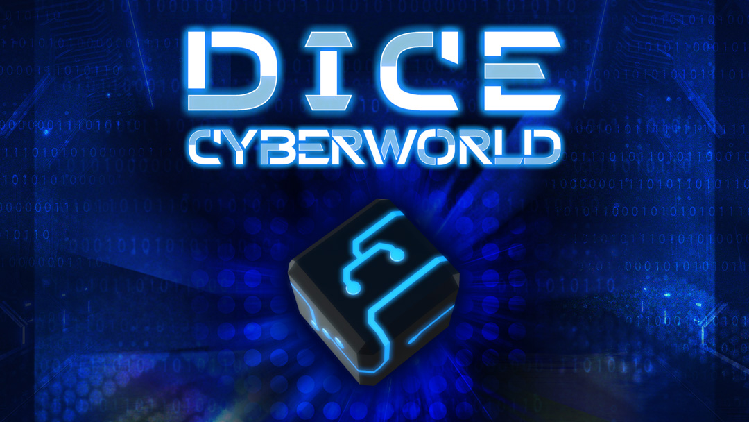 Dice CyberWorld - Arcade HTML5 Game Casino