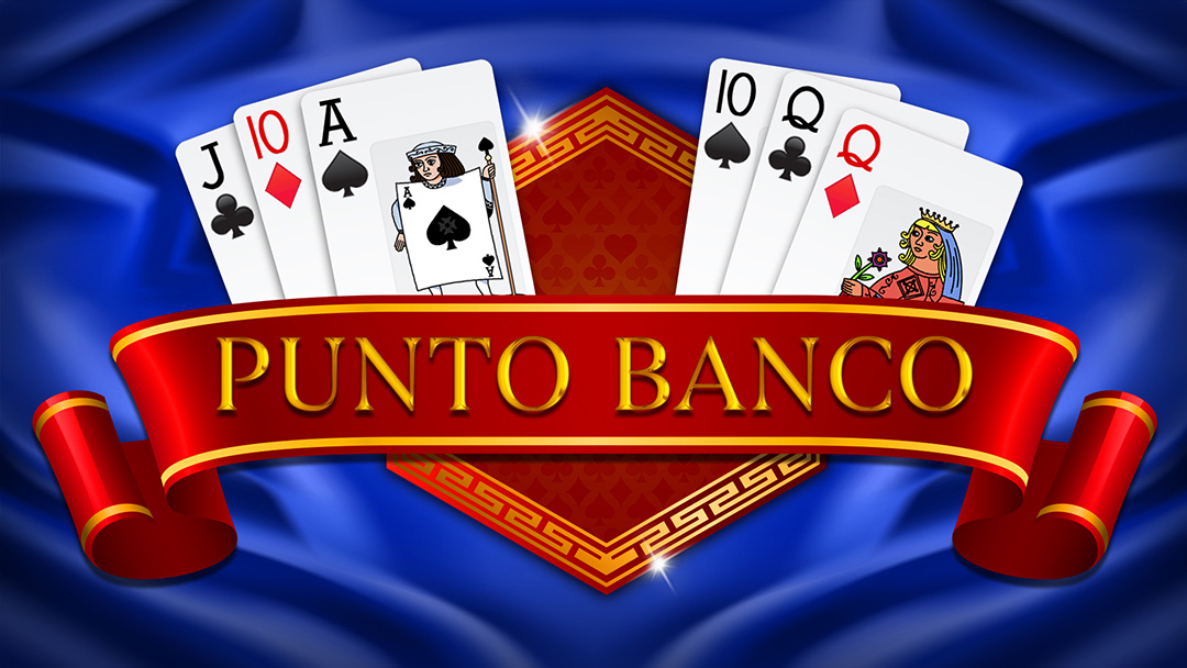 Punto Banco Deluxe - Table HTML5 Game Casino