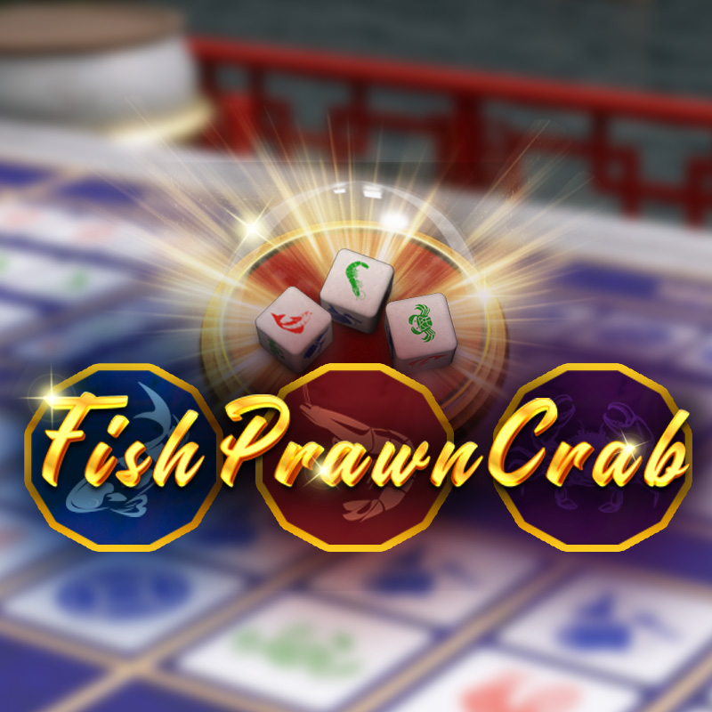 Fish Prawn Crab - Arcade HTML5 Game Casino
