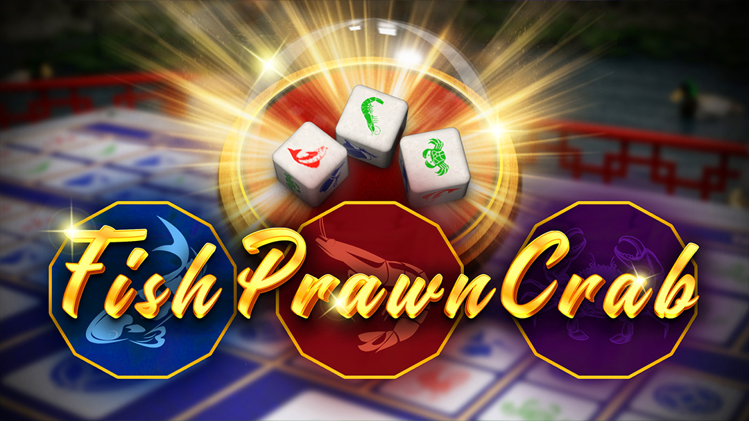 Fish Prawn Crab - Arcade HTML5 Game Casino